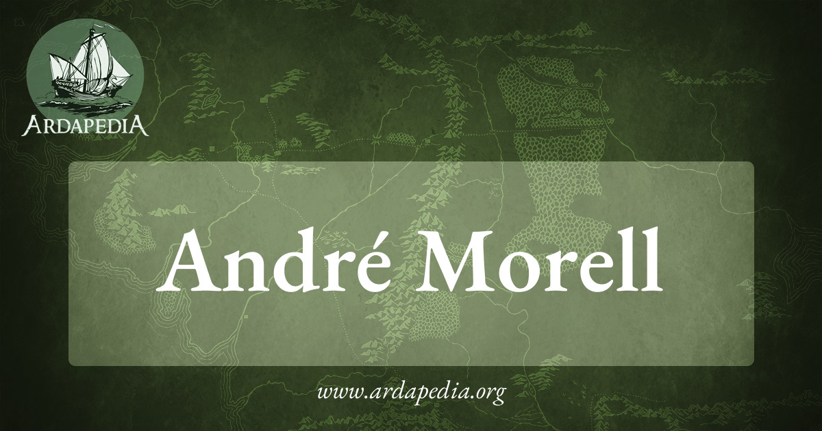 André Morell - Ardapedia