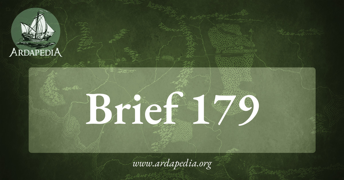 Brief 179 – Ardapedia