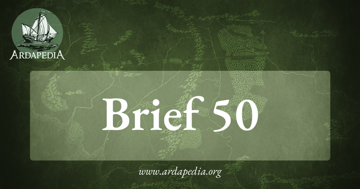Brief 50 - Ardapedia