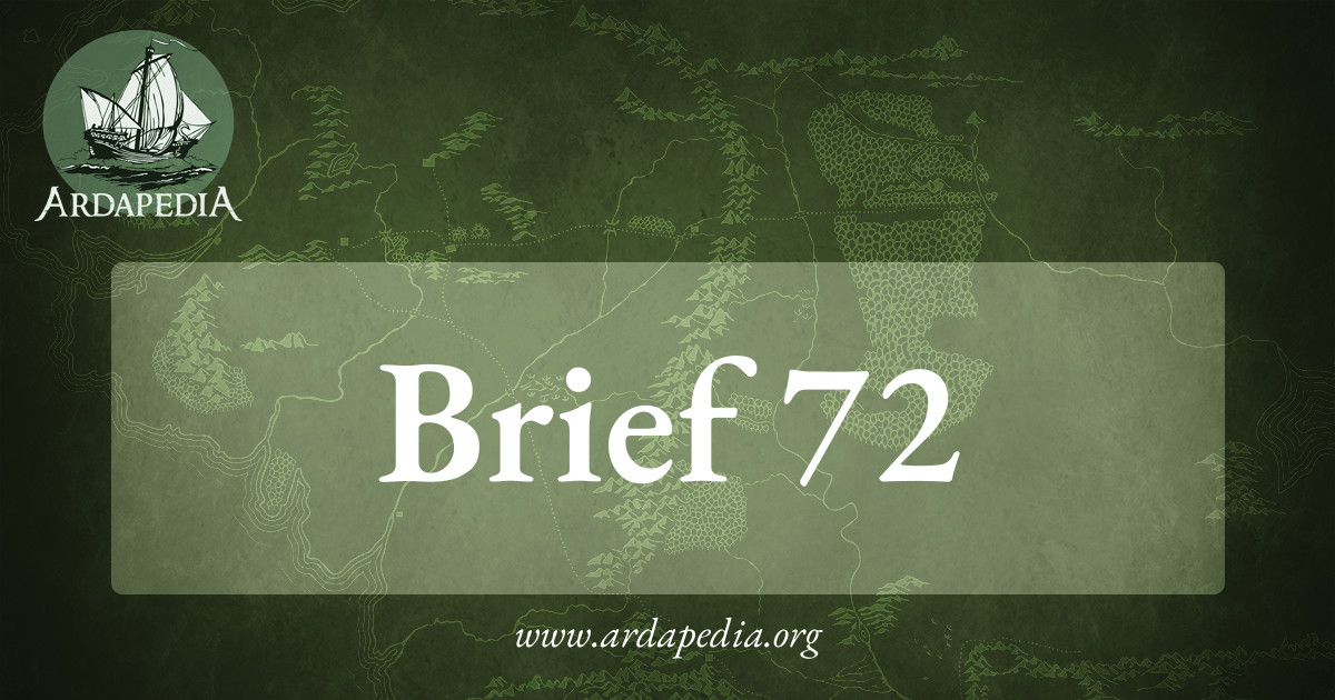 Brief 72 - Ardapedia
