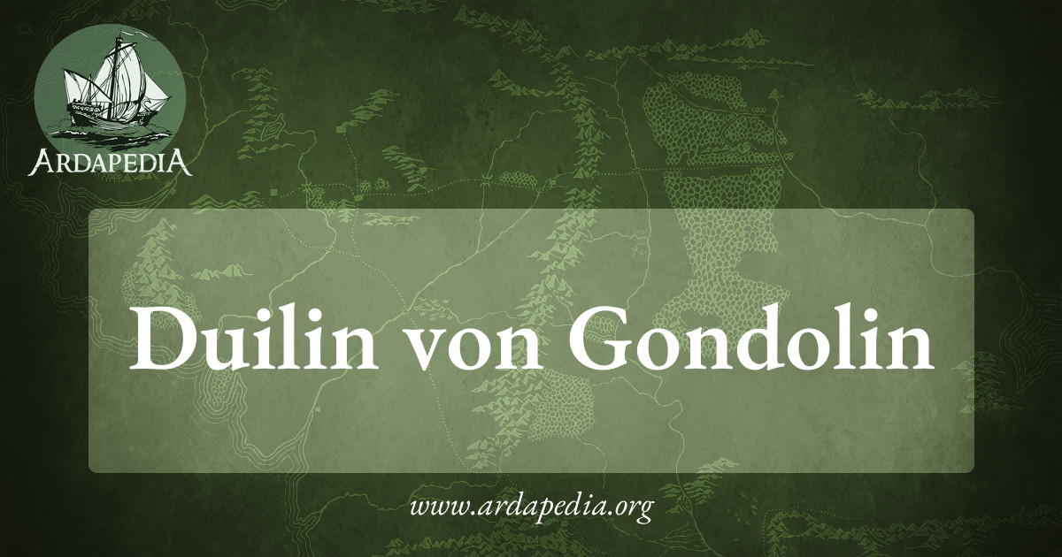 Duilin von Gondolin – Ardapedia