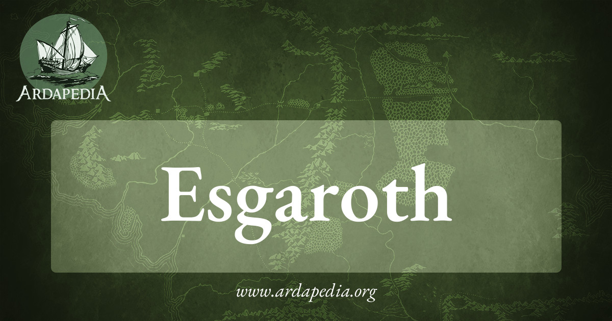 Esgaroth – Ardapedia