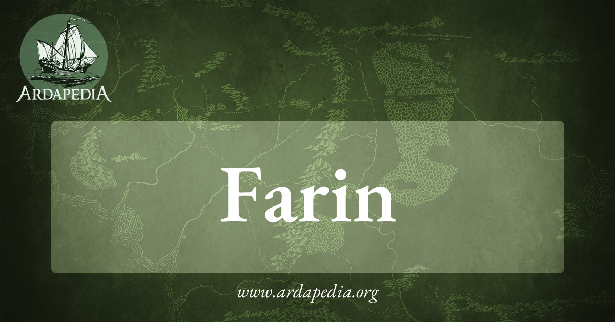 Farin – Ardapedia