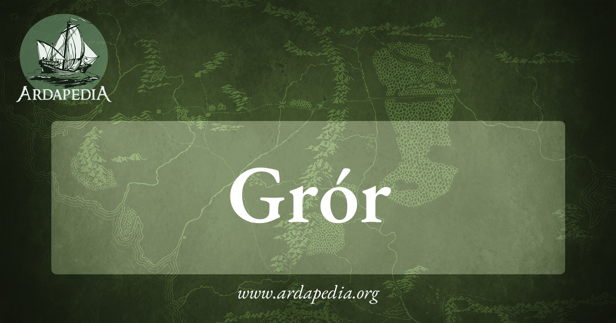 Grór – Ardapedia