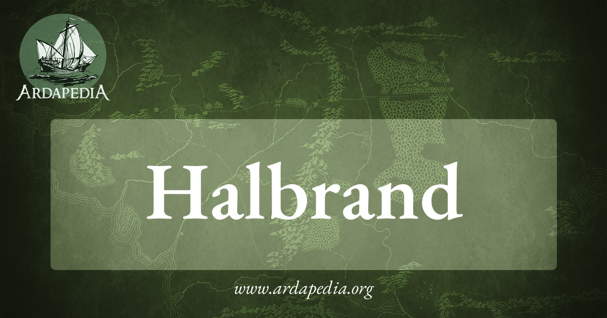 Halbrand – Ardapedia