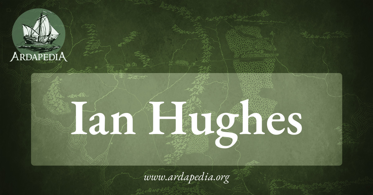 Ian Hughes – Ardapedia