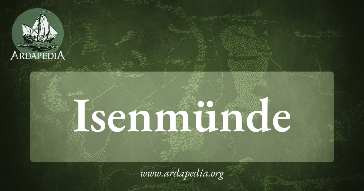 Isenmünde – Ardapedia