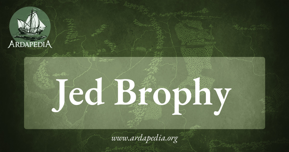 Jed Brophy – Ardapedia