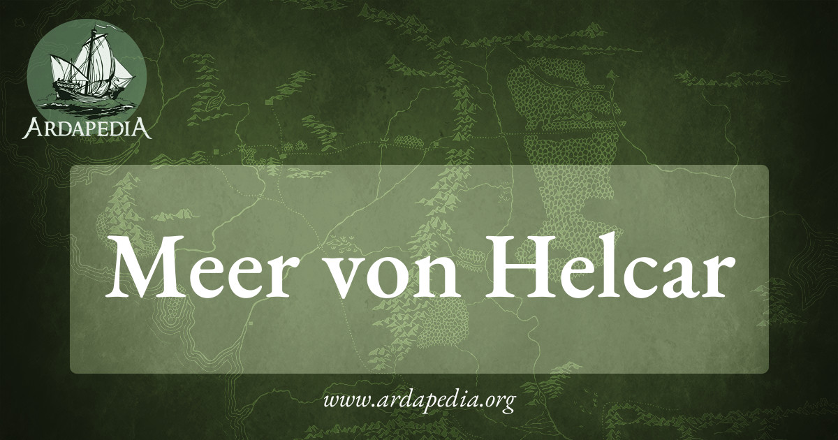 Meer von Helcar – Ardapedia