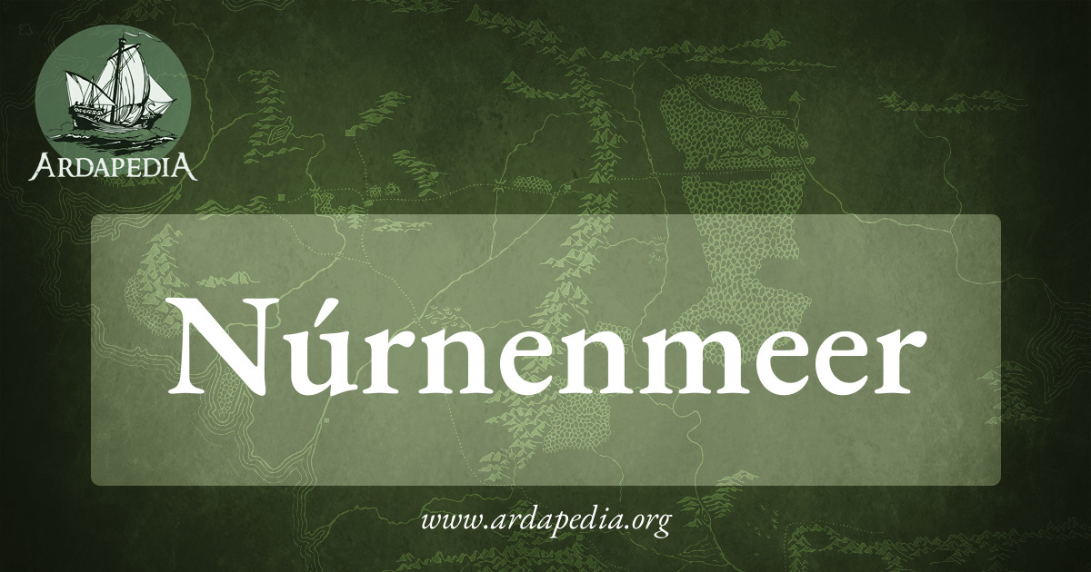 Núrnenmeer – Ardapedia