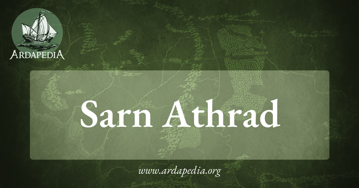 Sarn Athrad – Ardapedia