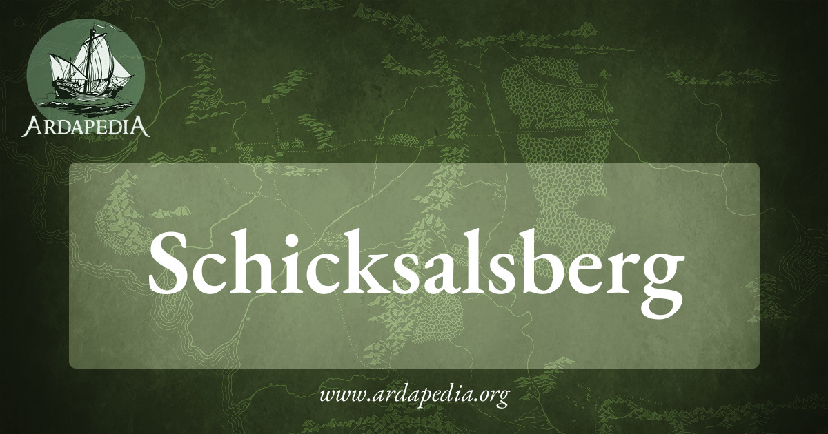 Schicksalsberg – Ardapedia