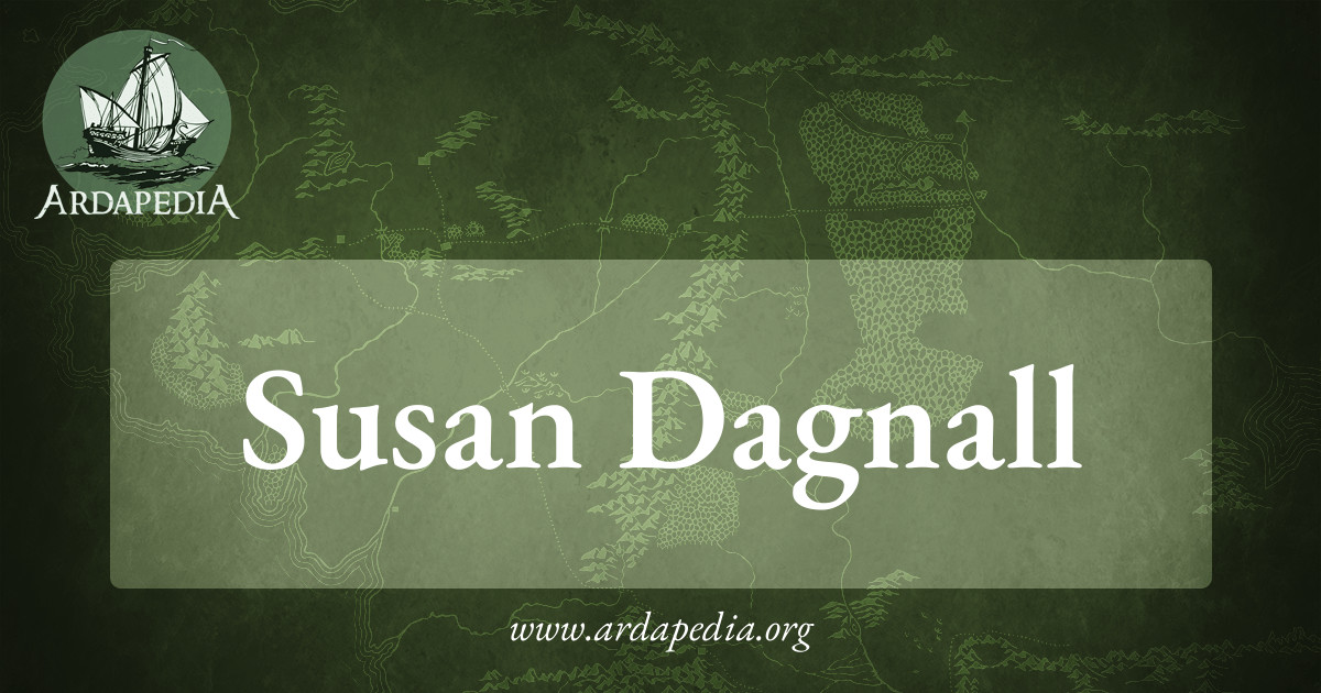 Susan Dagnall – Ardapedia