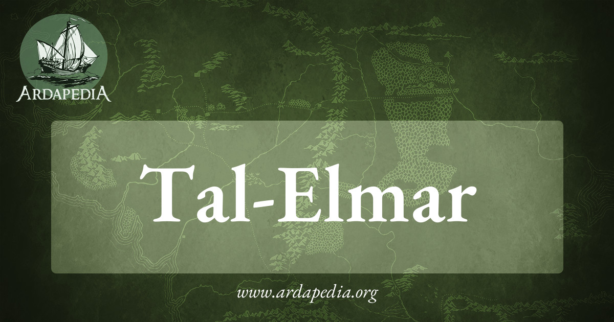 Tal-Elmar – Ardapedia