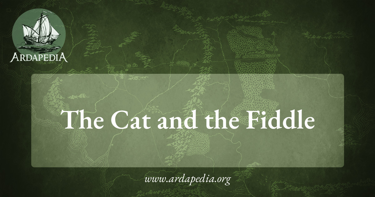 The Cat and the Fiddle – Ardapedia