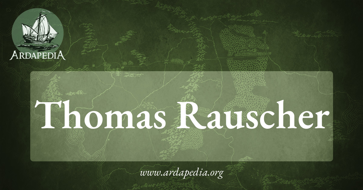 Thomas Rauscher - Ardapedia