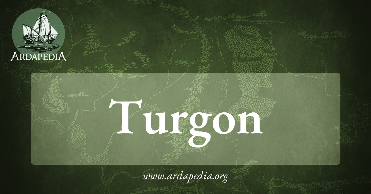 Turgon – Ardapedia