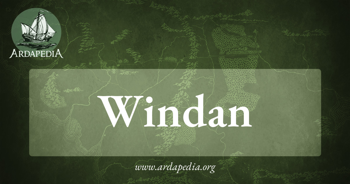 Windan – Ardapedia