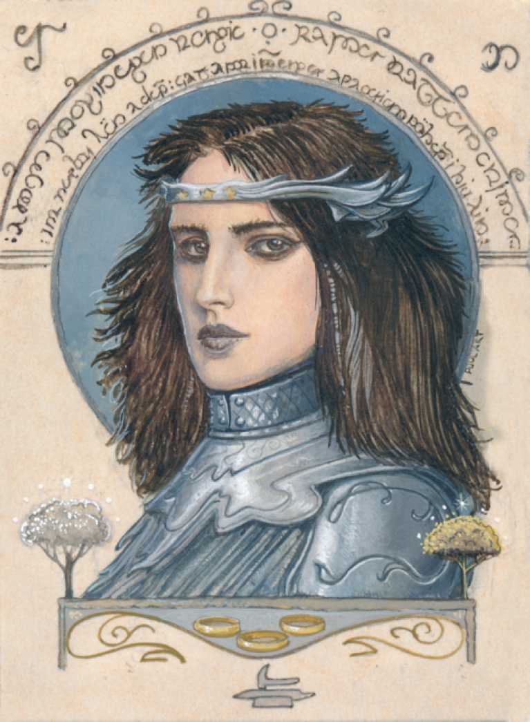 Celebrimbor – Ardapedia