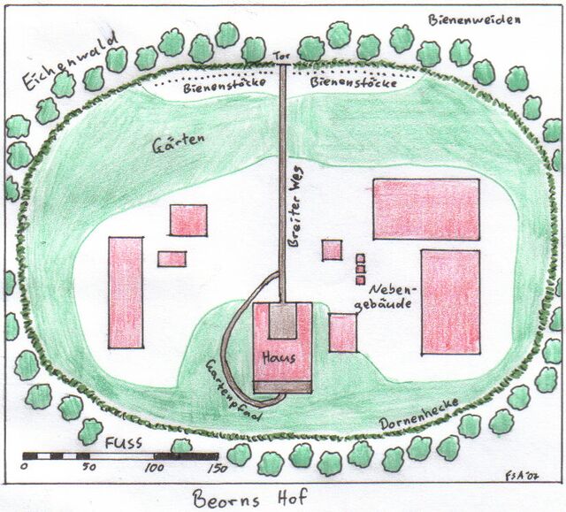 Beorns Gehöft - Ardapedia