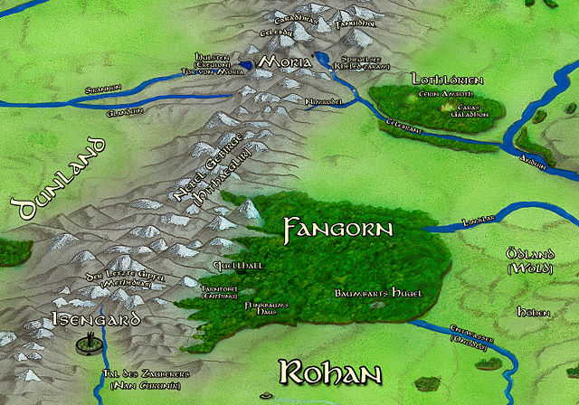 Lothlórien – Ardapedia
