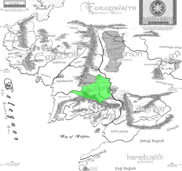 Rohan – Ardapedia