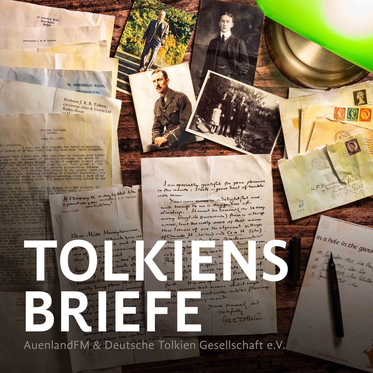 Tolkiens Briefe – Ardapedia