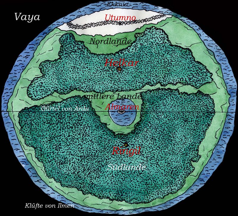 Frühling von Arda – Ardapedia