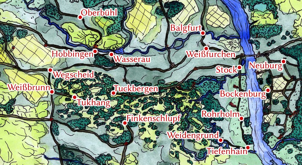 Auenland – Ardapedia