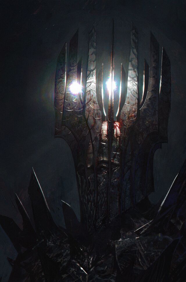 valar gegen morgoth