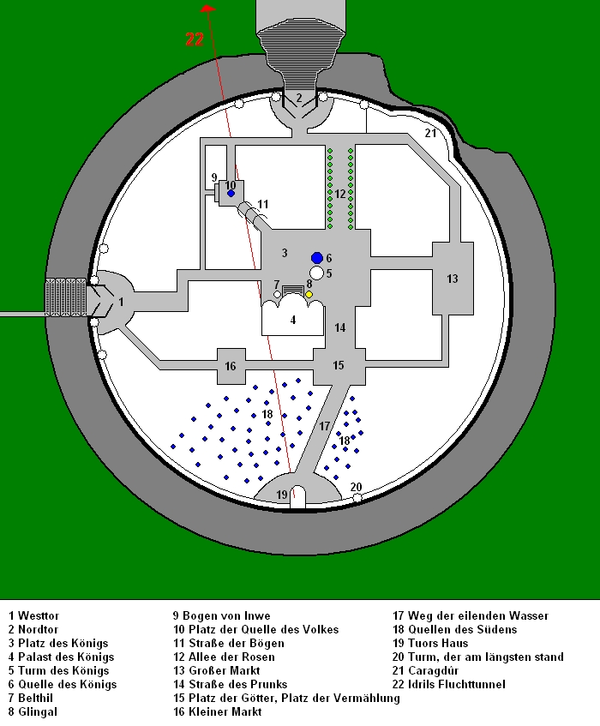 Gondolin - Ardapedia