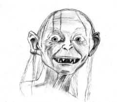 Gollum – Ardapedia