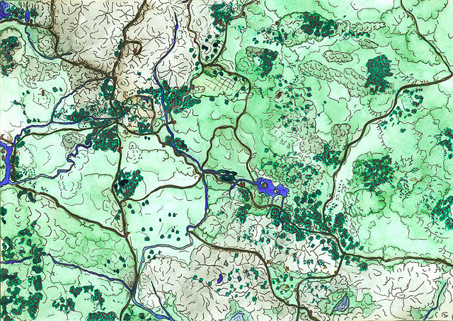 Nördliche Höhen - Ardapedia