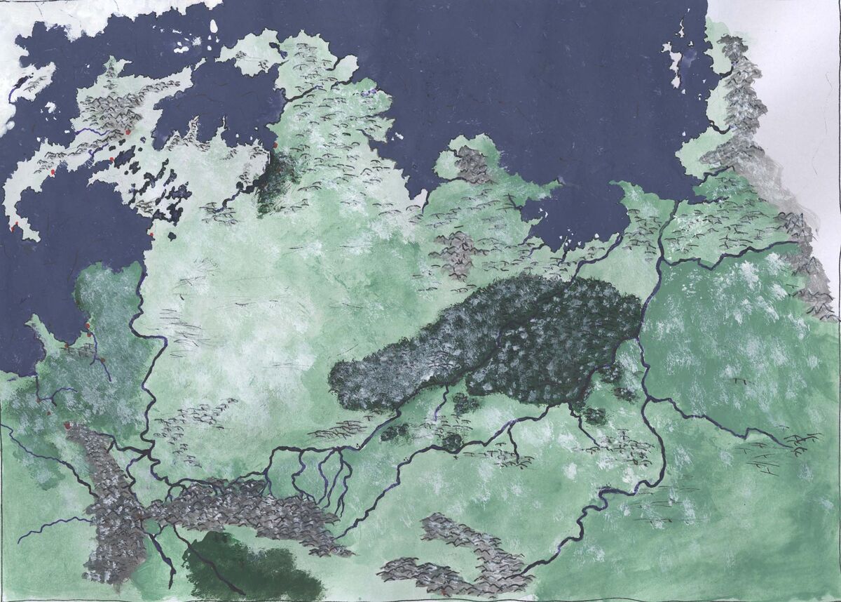 Forodwaith - Ardapedia