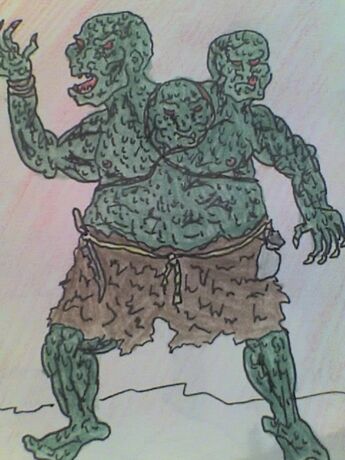 Trolle – Ardapedia