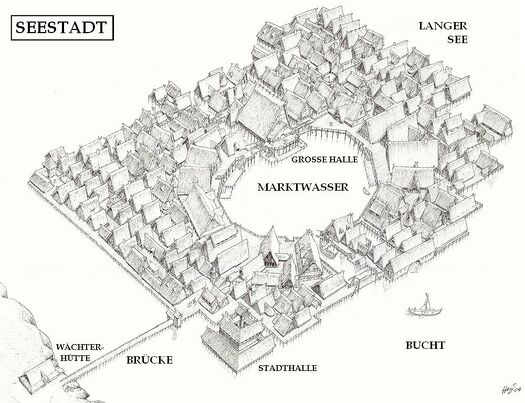 Esgaroth - Ardapedia