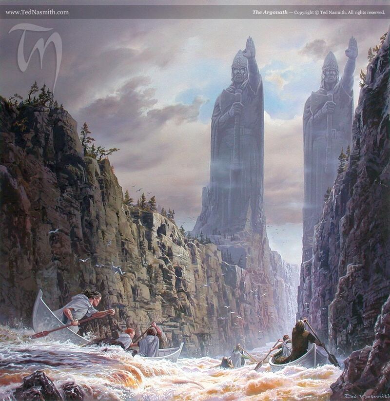 Argonath – Ardapedia