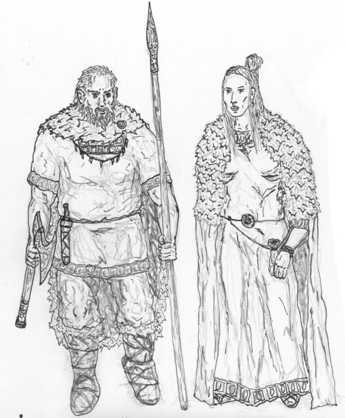 Beorninger – Ardapedia