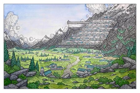 Minas Tirith (Gondor) – Ardapedia